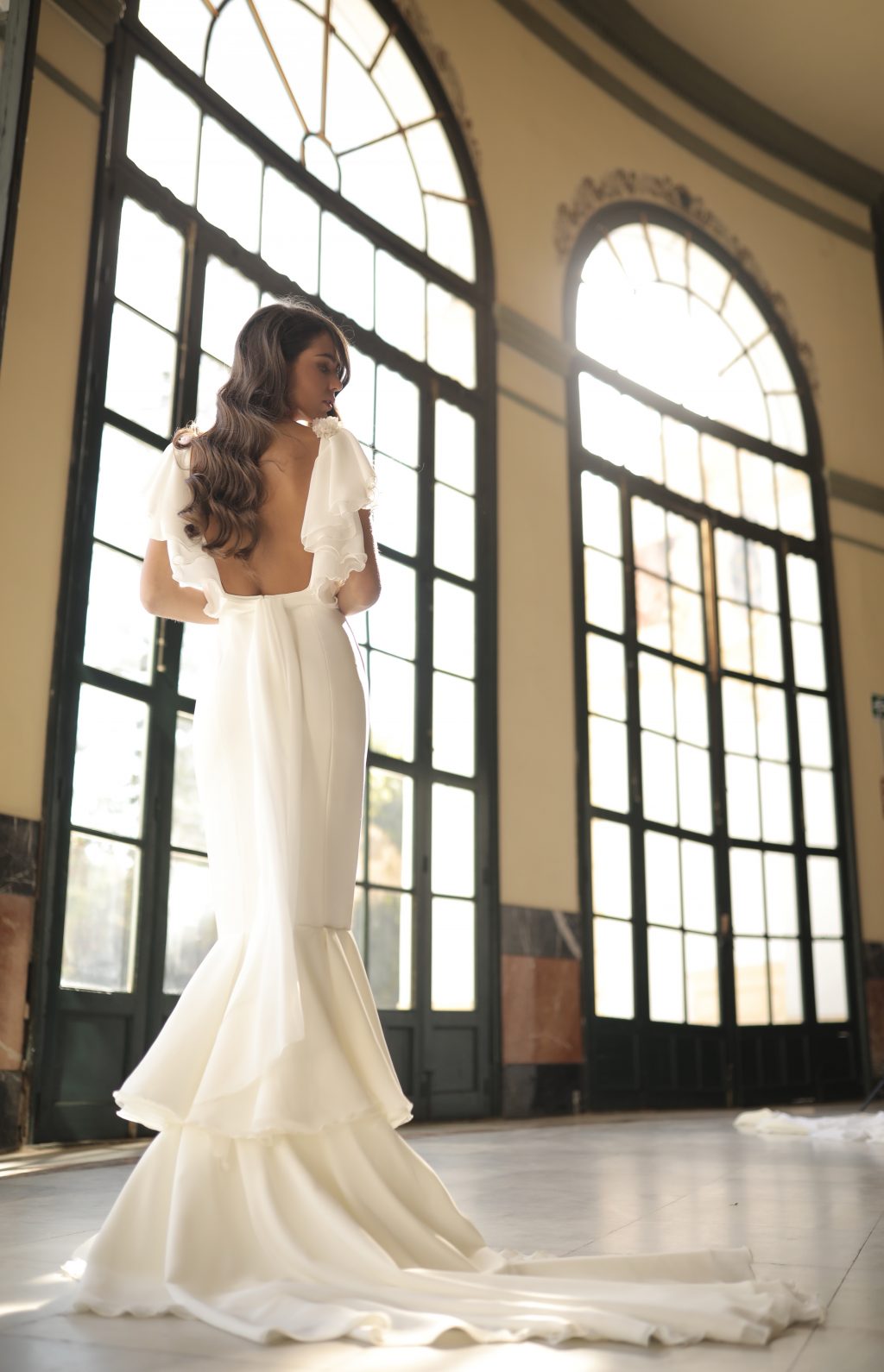 Sibilina Lanza su Primera Colección de Vestidos de Novia con Toques del ...